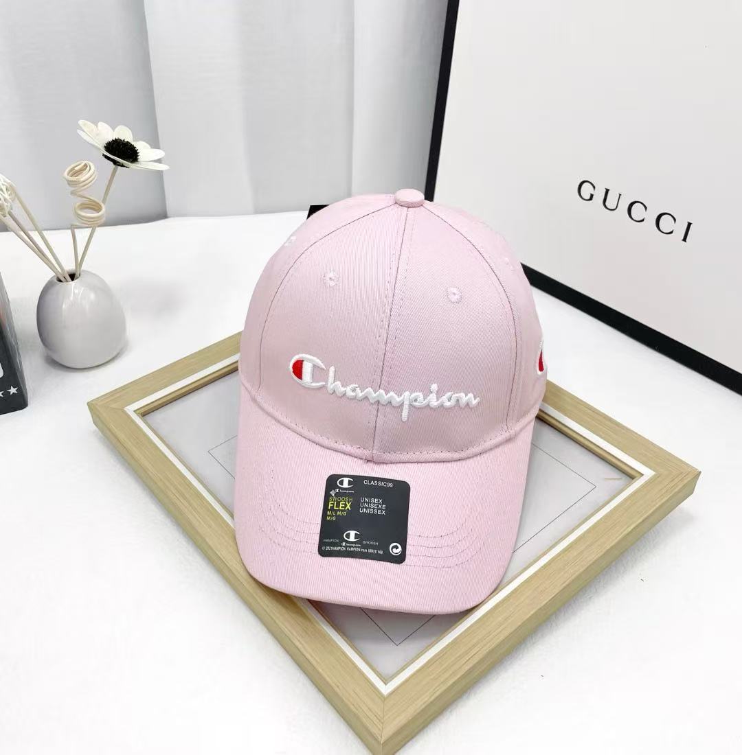 Champion Logo Cap 棒球帽 3色 – Shh